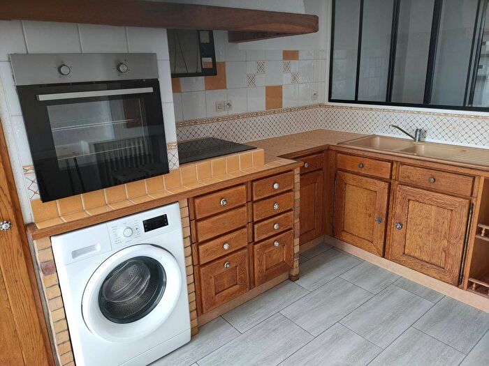 Appartement à louer - Saint Vincent, Le Havre - 3 pièces - 2 chambres