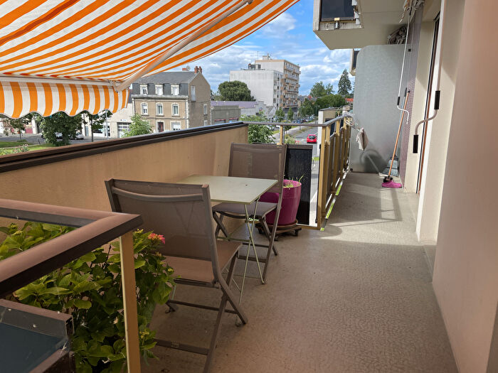 Appartement 4 pièces à vendre à Châtellerault