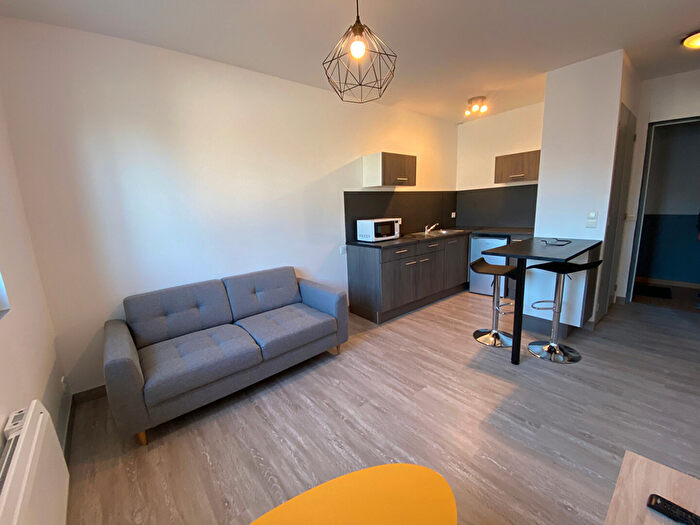 Aire-sur-l'Adour - Appartement 2 pièces à louer