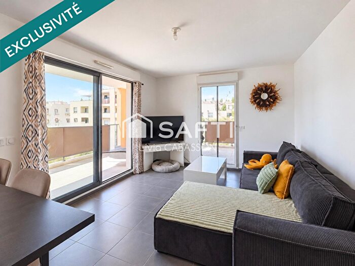 Aix-en-Provence - Appartement 3 pièces à vendre