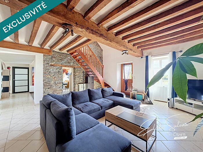 Vern-d'Anjou : Maison 7 pièces à vendre
