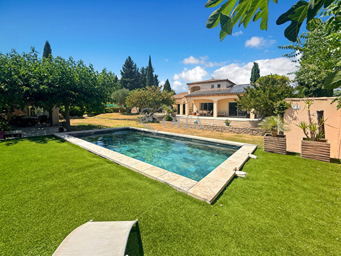 Maison 6 pièces à vendre à Uzès