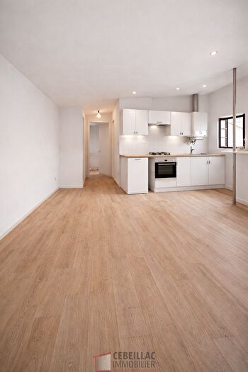 Appartement à vendre - Clermont-Ferrand, Montferrand - 1 pièce - 1 chambre