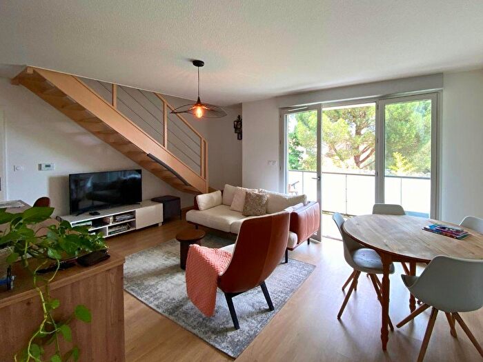 Appartement à vendre - Toulouse, Lardenne - 4 pièces - 3 chambres