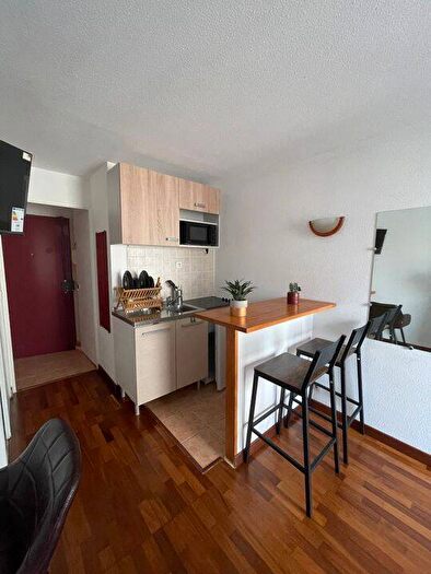 Appartement 1 pièce à louer à Hôtel de Ville, Courbevoie