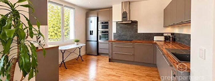 Appartement 4 pièces à vendre à Le Perreux-sur-Marne, Pont de Bry