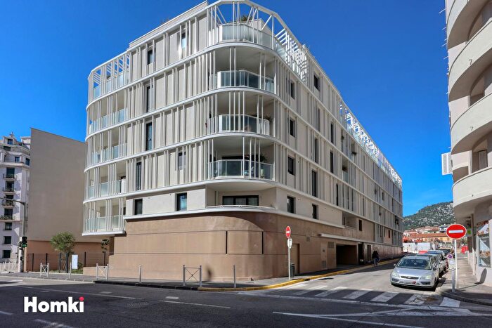 Toulon, Saint-Roch - Appartement 2 pièces à vendre