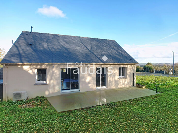 Maison à vendre - Saint-Georges-dAunay - 5 pièces - 3 chambres