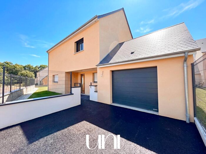 Maison à vendre - Longues-sur-Mer - 6 pièces - 4 chambres