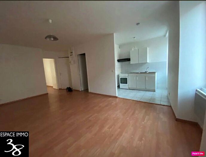 Appartement 2 pièces à louer - La Mure Nord
