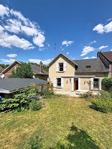 Creil, Les Cavées : Maison 6 pièces à vendre