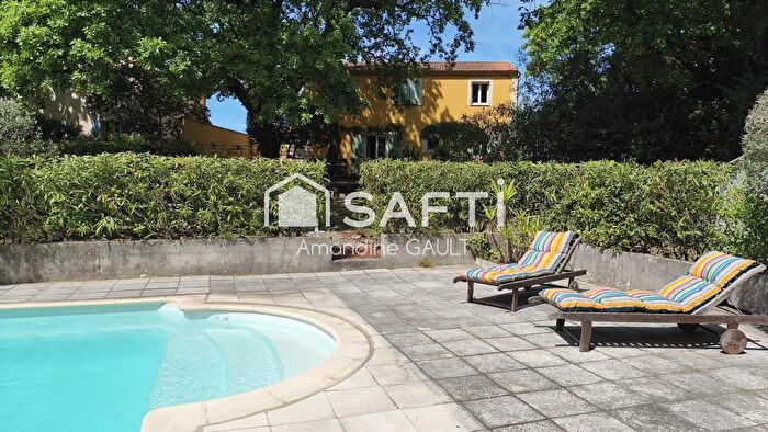 Maison 8 pièces à vendre à Saint-Christol-lès-Alès