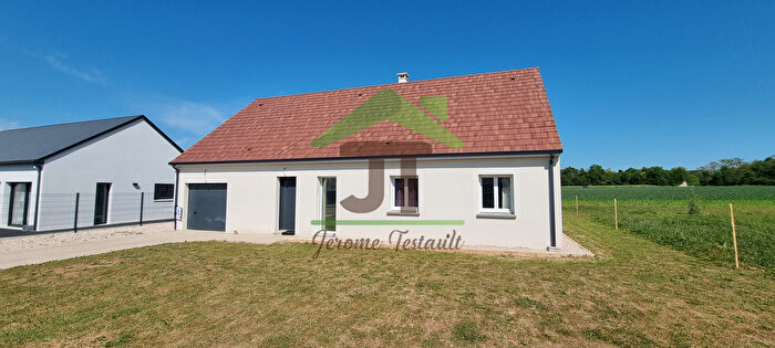 Maison 5 pièces à vendre - Châteaudun