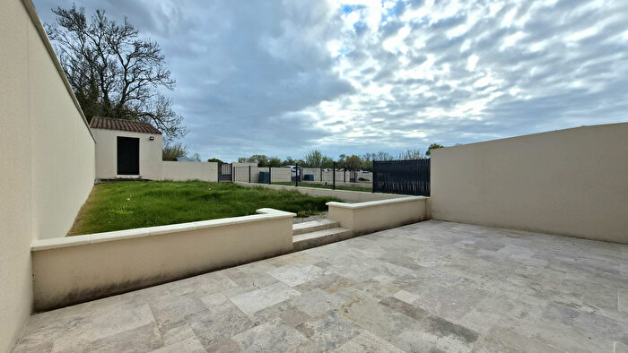 Sainte-Soulle : Maison 3 pièces à vendre