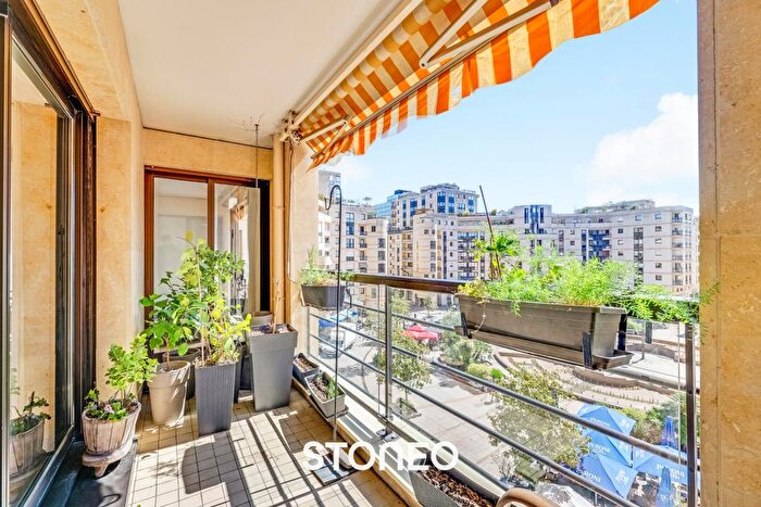 Appartement 5 pièces à Levallois-Perret, Front de Seine, à vendre
