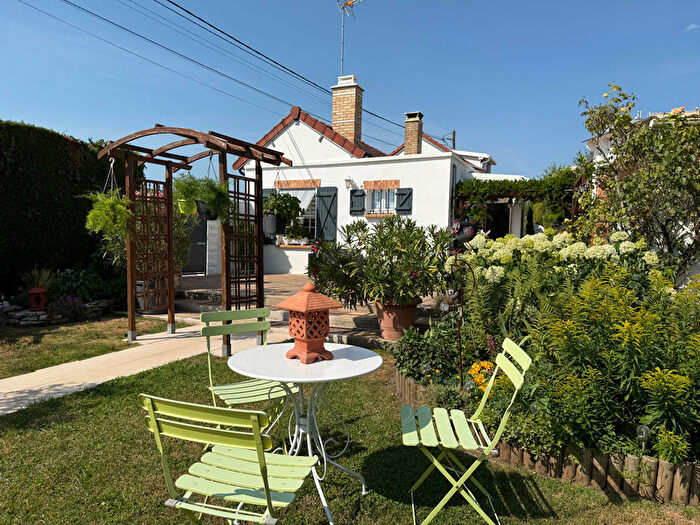 Maison 4 pièces à Méru, Nacre, à vendre