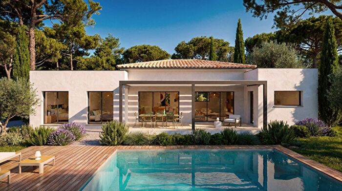 Maison à vendre - Marseillan - 4 pièces - 3 chambres