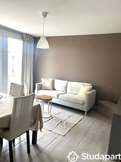 Belles Portes-Savary, Hérouville-Saint-Clair - Appartement 1 pièce à louer