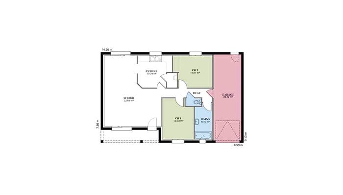 Maisons à vendre et appartements à louer - 3