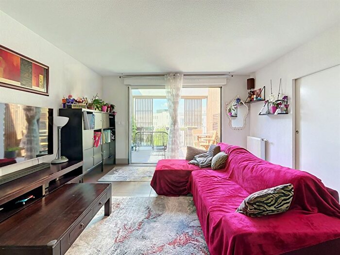 Balma, Vidailhan, Domaine de Balma, La Fount : Appartement 4 pièces à vendre