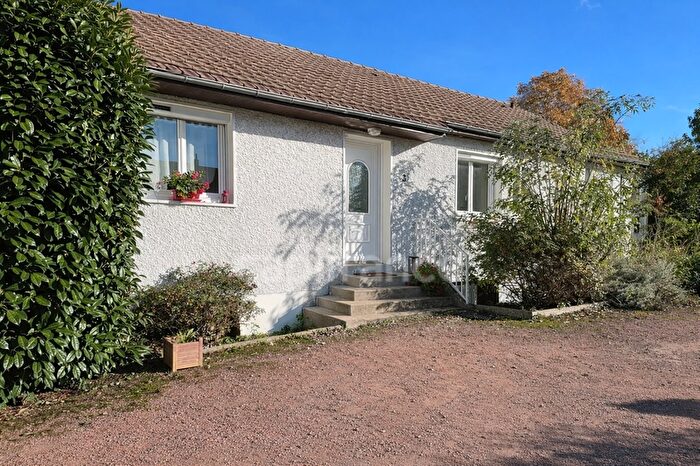 Maison à vendre - Nevers, Montôts, Grande Pâture - 4 pièces - 3 chambres