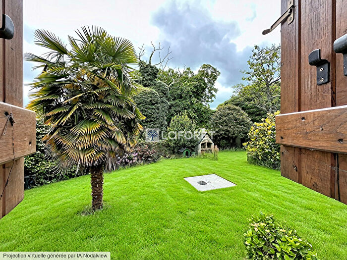 Maison 4 pièces à vendre - Plumergat