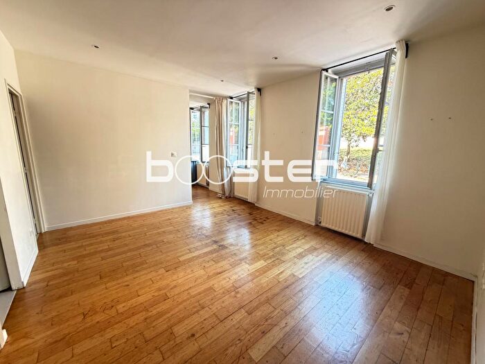 Toulouse, Compans-Caffarelli : Appartement 2 pièces à vendre