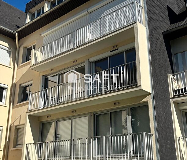 Caen, Saint-Ouen : Appartement 2 pièces à vendre