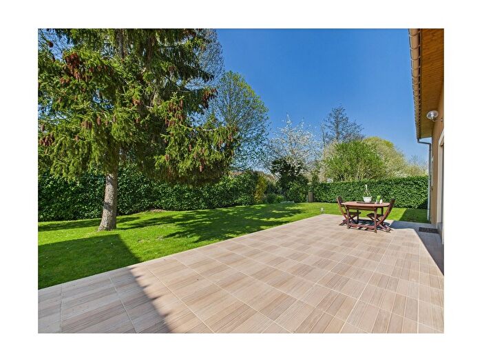 Maison à vendre - Orgerus - 6 pièces - 4 chambres