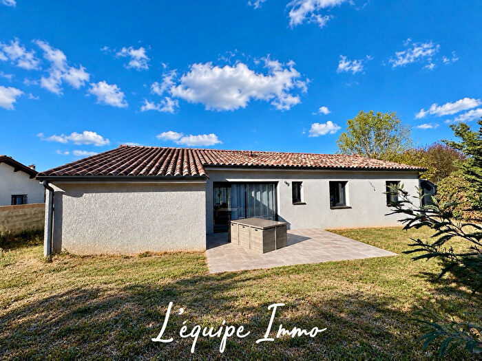 Fonsorbes - Maison 5 pièces à vendre
