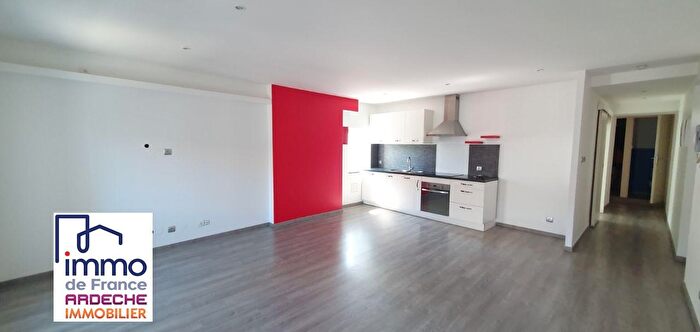 Privas - Appartement 3 pièces à louer