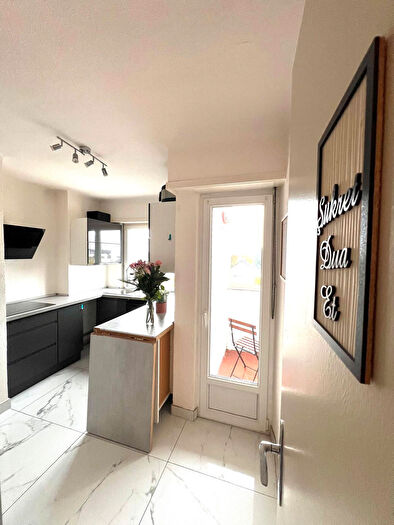 Appartement à vendre - Haguenau, Museau, Marienthal - 5 pièces - 4 chambres