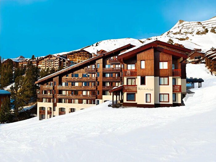 Appartement 2 pièces à vendre à Mâcot-la-Plagne