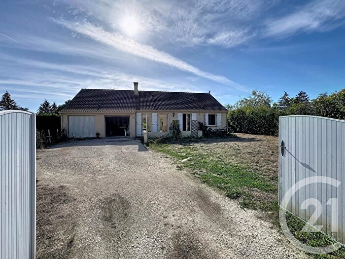 Isdes - Maison 5 pièces à vendre