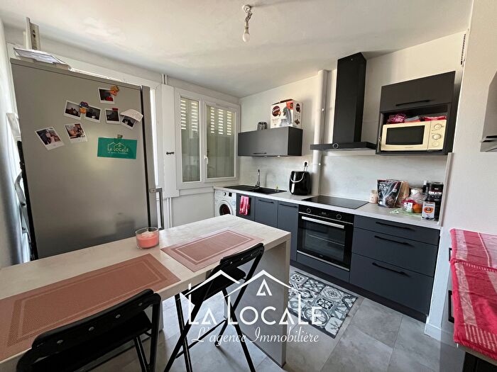 Limoges, CHU - Appartement 3 pièces à vendre