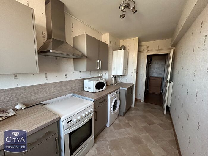 Appartement à vendre - Le Mans, Pontlieue - 5 pièces - 3 chambres