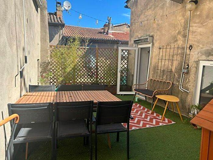 Maison 3 pièces à louer à Centre Ville, Sorgues