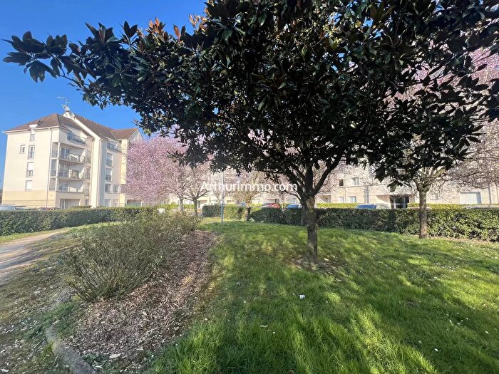 Appartement à vendre - Sucy-en-Brie, Fort - 4 pièces - 3 chambres