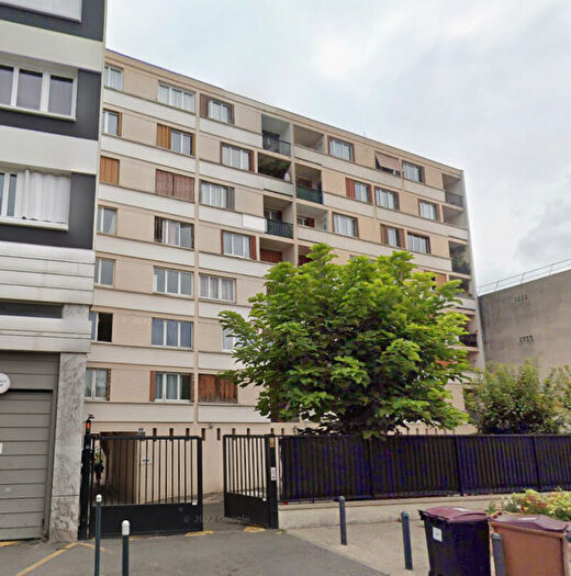 Appartement 2 pièces à vendre à Romainville, Grands Champs