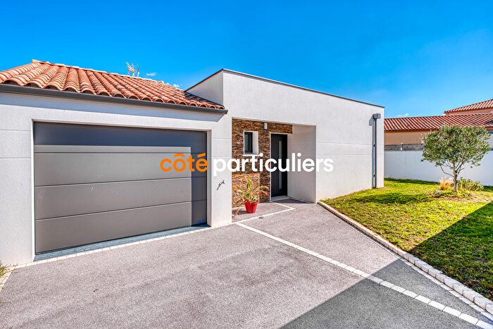 Maison à vendre - Château-dOlonne, Les Soulardières, Mairie - 6 pièces - 4 chambres