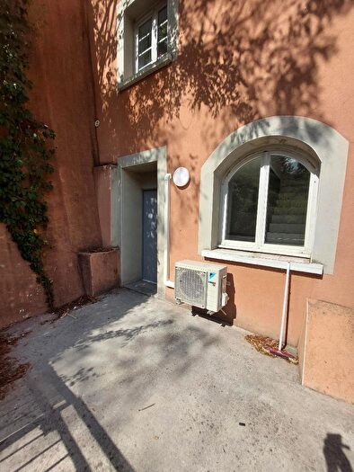 Appartement à louer - Vienne, Saint-Martin - 1 pièce - 1 chambre