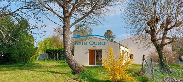 Maison à vendre - Médis - 4 pièces - 1 chambre