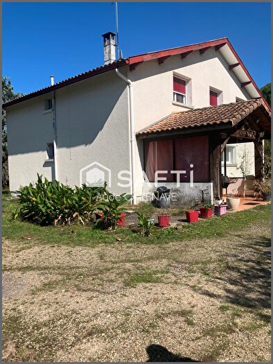 Maison à vendre - Giscos - 7 pièces - 5 chambres