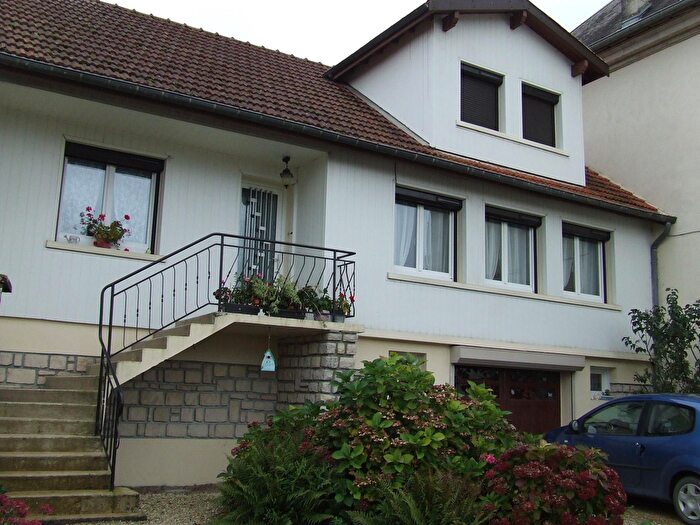 Maison à vendre - Revigny-sur-Ornain - 6 pièces - 3 chambres