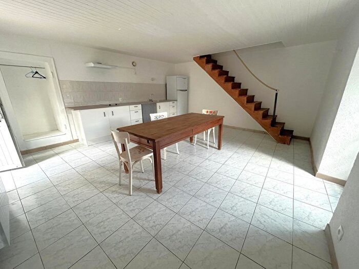 Airvault - Maison 2 pièces à louer