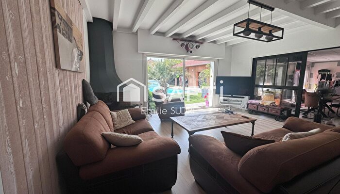 Gujan-Mestras, Centre-ville - Maison 5 pièces à vendre