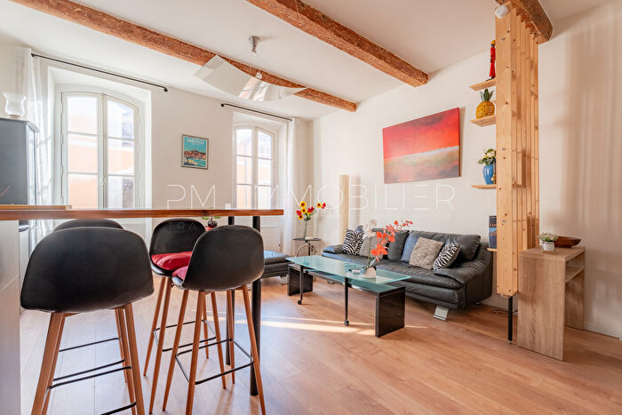 Appartement à vendre - Marseille er , Opéra - 2 pièces - 1 chambre