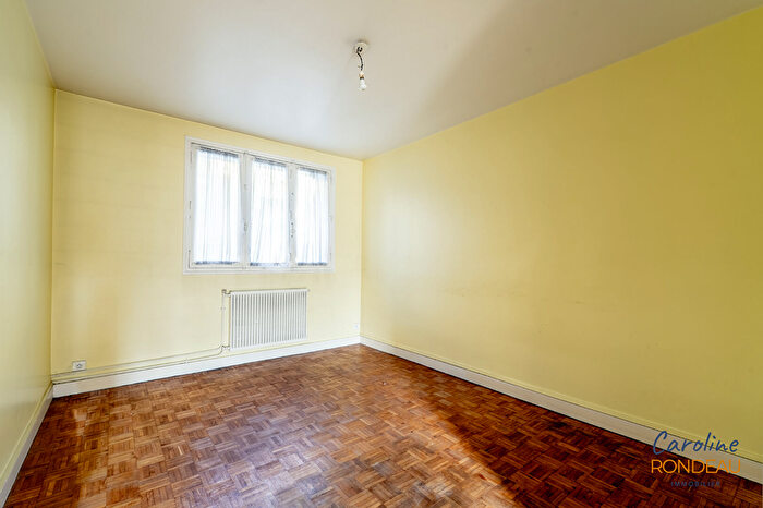 Appartement 2 pièces à Nantes, Centre-ville, à vendre