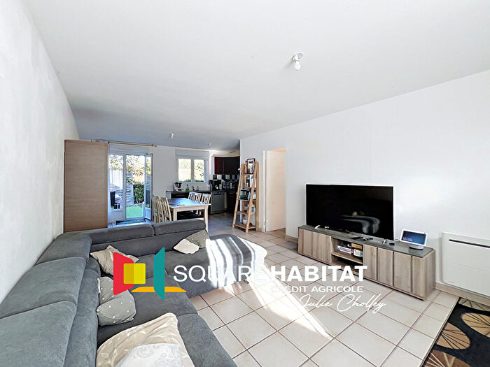 Maison 4 pièces à vendre à Combrée