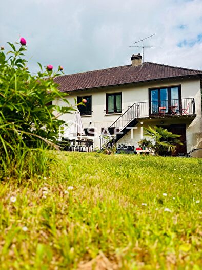 Joigny - Maison 6 pièces à vendre